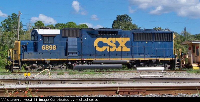 CSX 6898